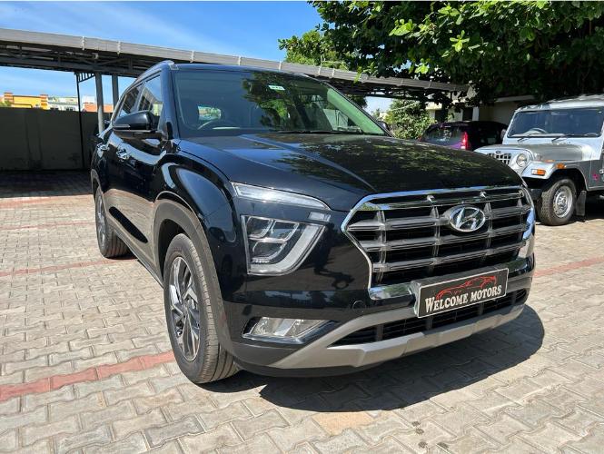 Welcome Motors - Home